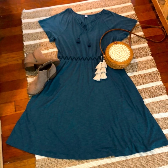 Old Navy | Dresses | Nwt Old Navy Summer Dress | Poshmark
